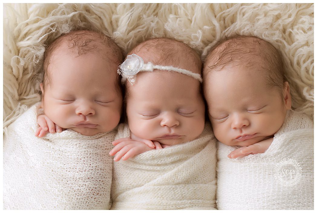 Triplet Baby Pictures